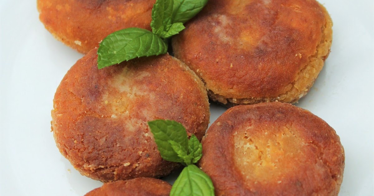 Diana's Cook Blog: Boulettes de pois-chiches de l’île de Rhodes ...