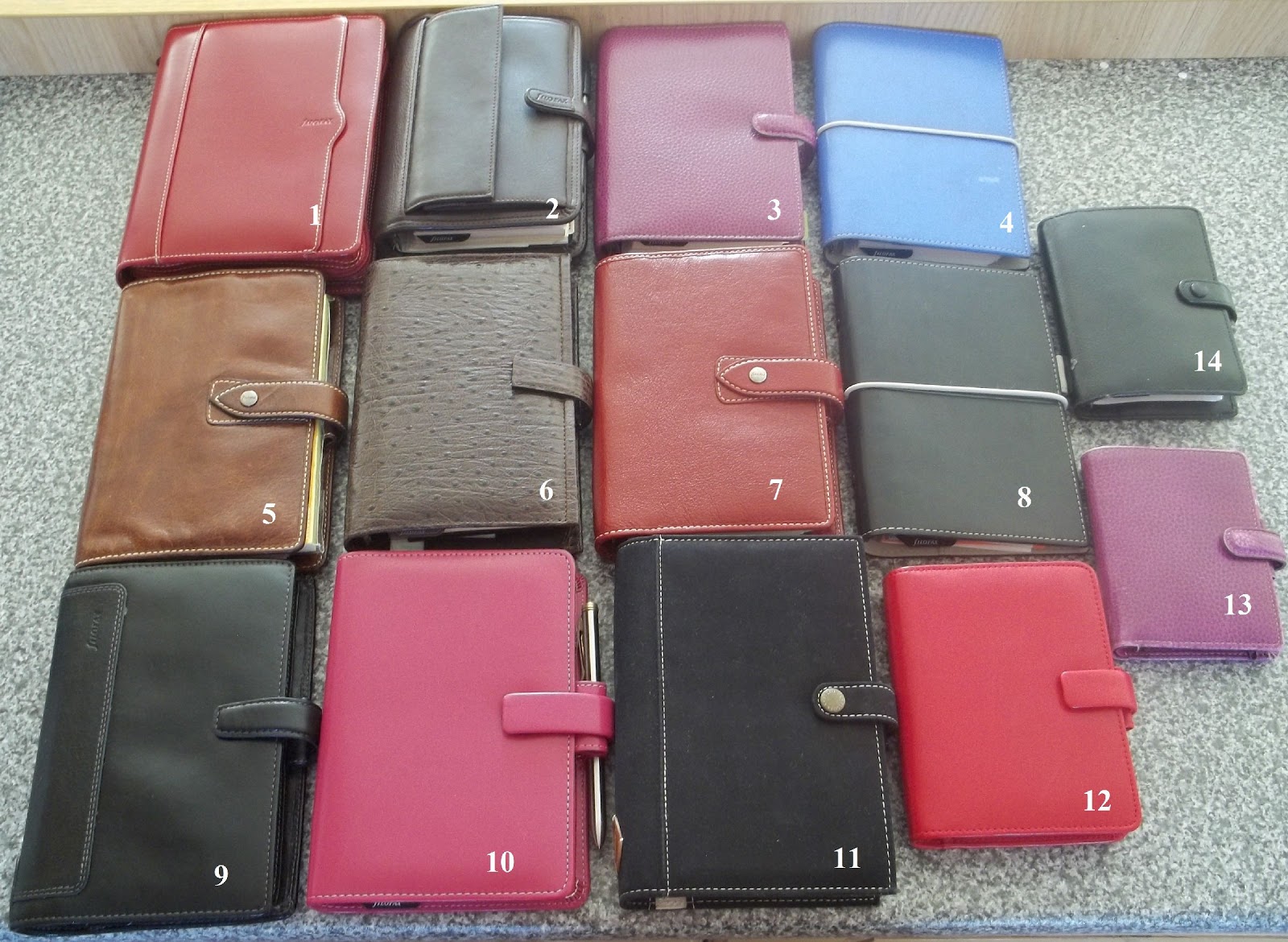It's My Life!: 2013 Filofax Collection