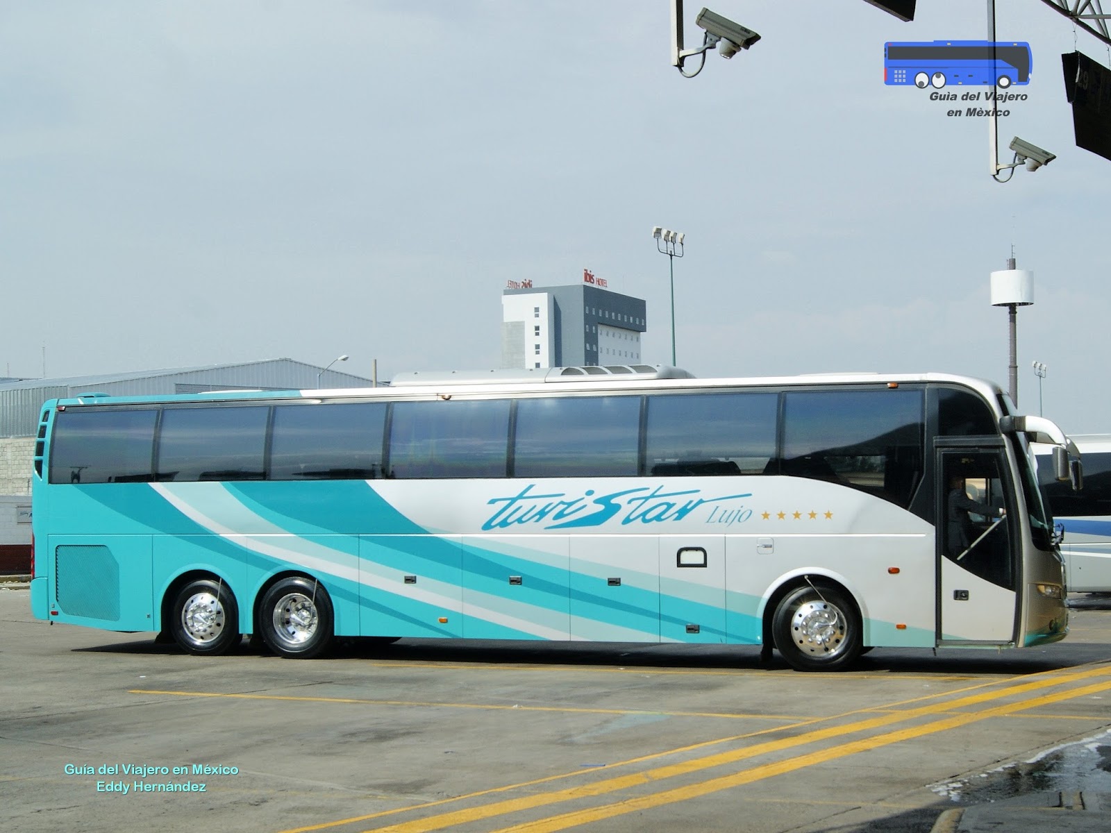 Los destinos de ETN-Turistar Lujo