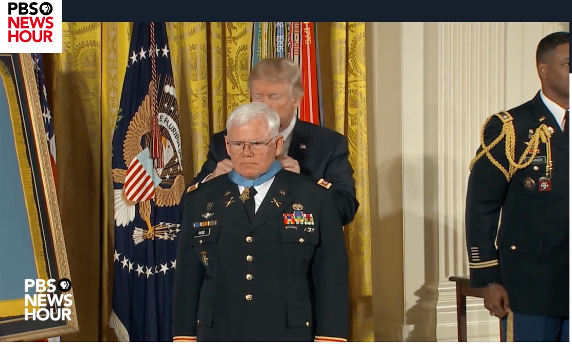 Wounded Times: Vietnam Veteran Capt. Gary Rose Received Medal of Honor
