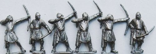 Tanatus Saxon Archers Review Part 1 | Igte hobby