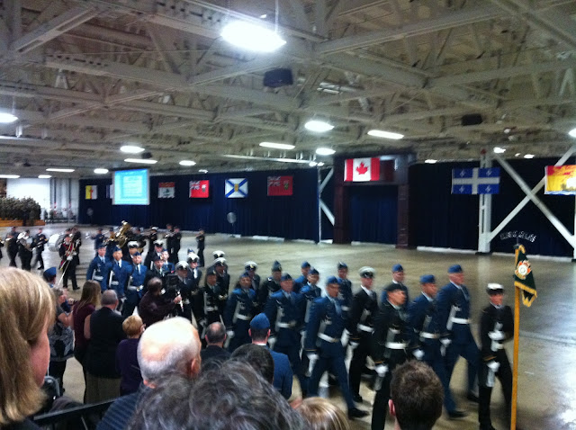 Paulette & Brian: Kyle's Graduation from CFLRS