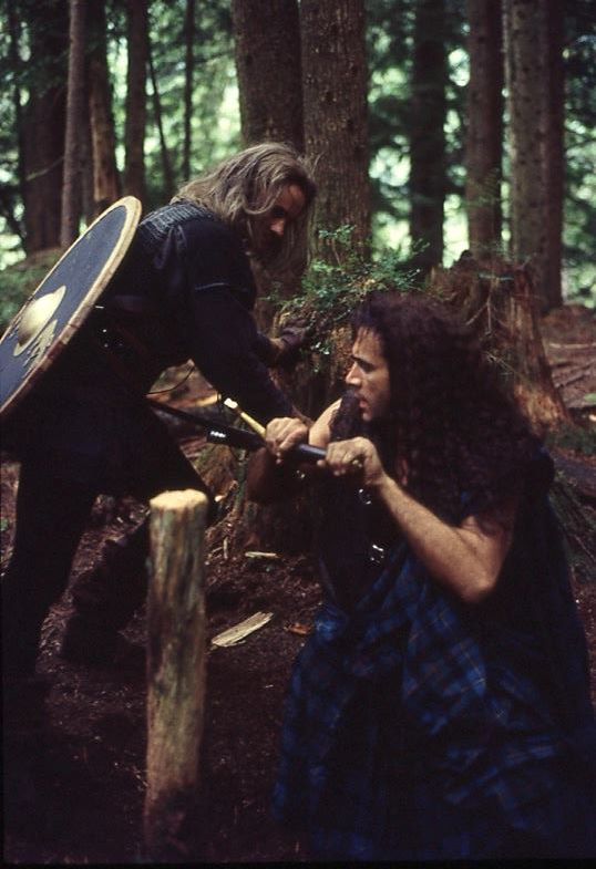 EL SANTUARIO DEL HIGHLANDER: DUNCAN MACLEOD