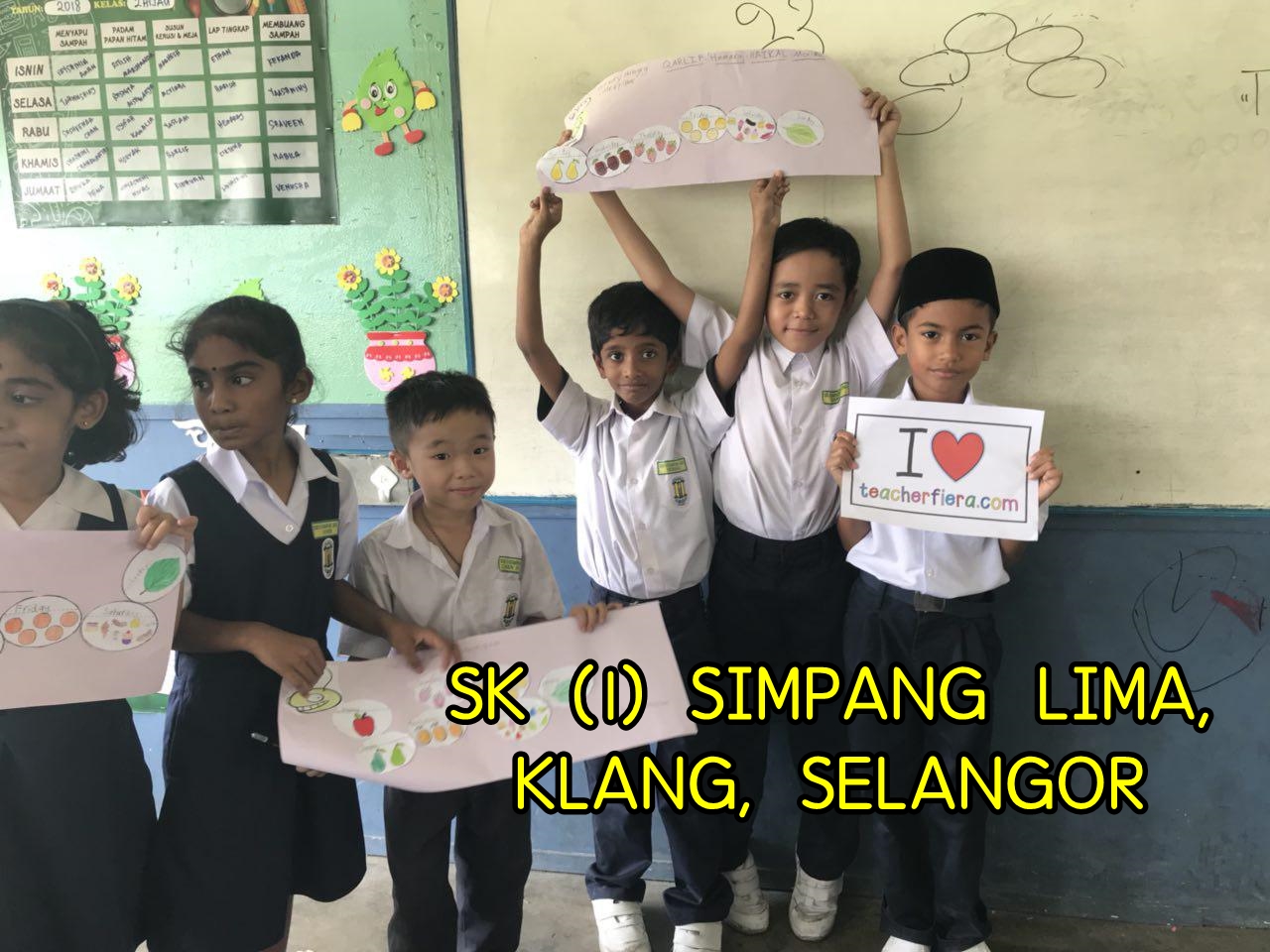 teacherfiera.com: SK (1) SIMPANG LIMA, KLANG SELANGOR