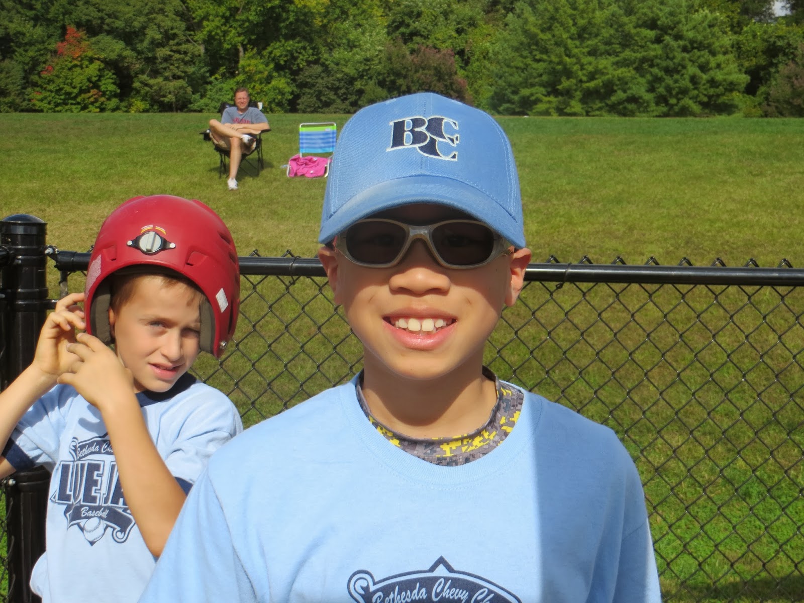 Go BCC Blue Jays!: Ethan Yu: October 2013