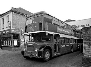 Public Transport Experience: The Bus, Literally! [1]