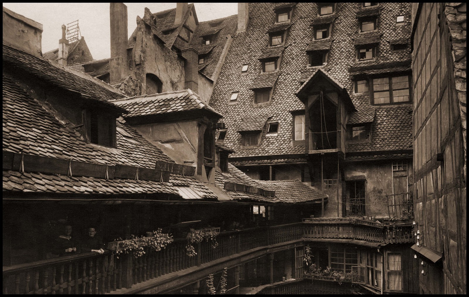 88 Rare and Amazing Historical Photographs of Nuremberg, Germany in the ...
