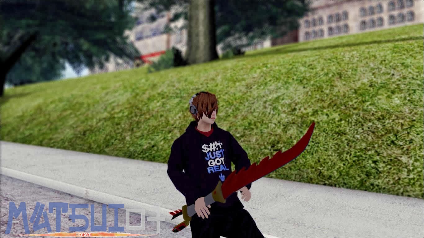 [GTA SA] [REL] Helios Weapon - Matsui07