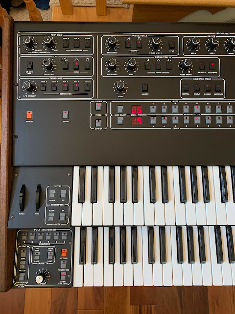 MATRIXSYNTH: Sequential Circuits Prophet 10