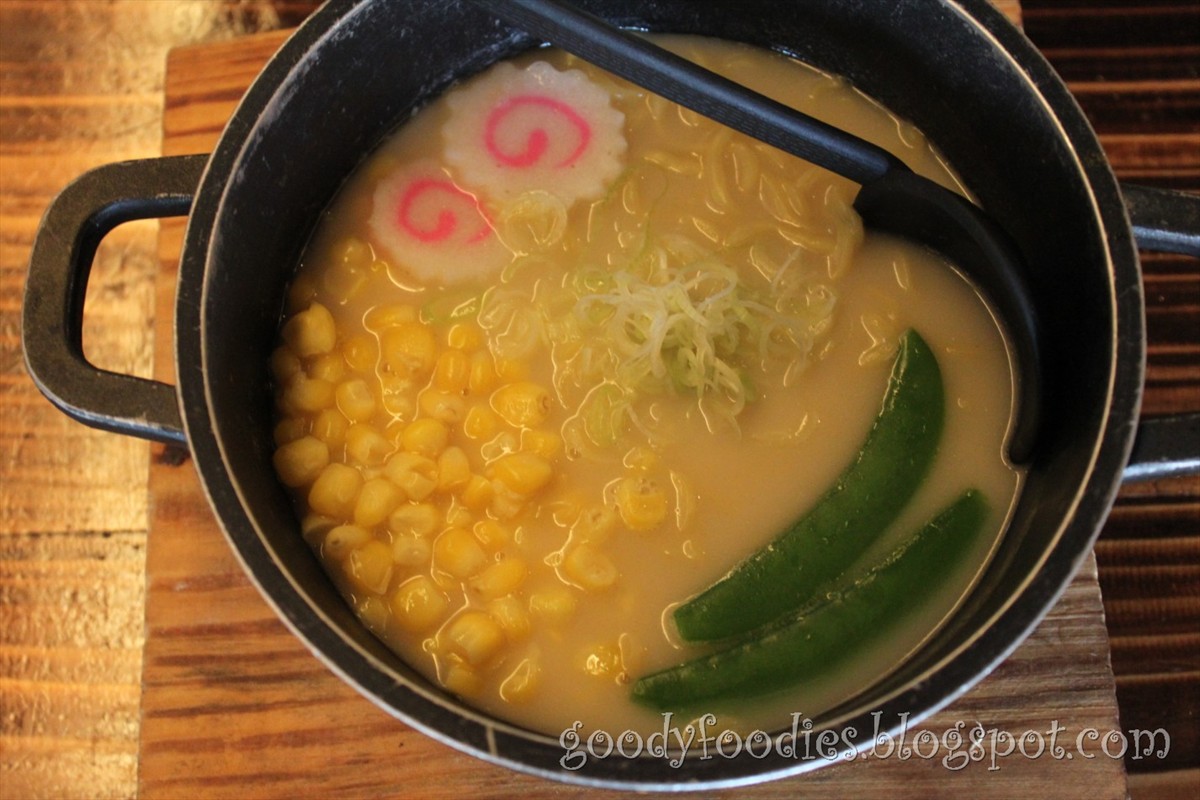 GoodyFoodies: Japanese Food @ Daimon Yokocho, Alam Damai, Cheras, Kuala Lumpur