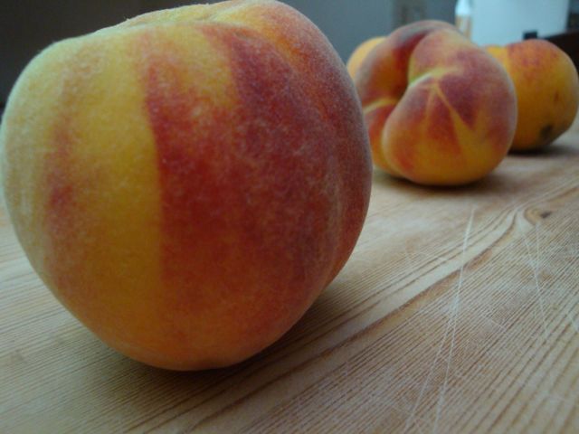 Percoche in Red Wine