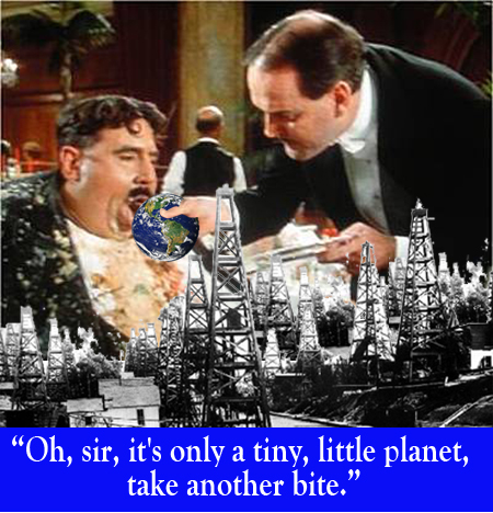 Moloch the Plutocracy