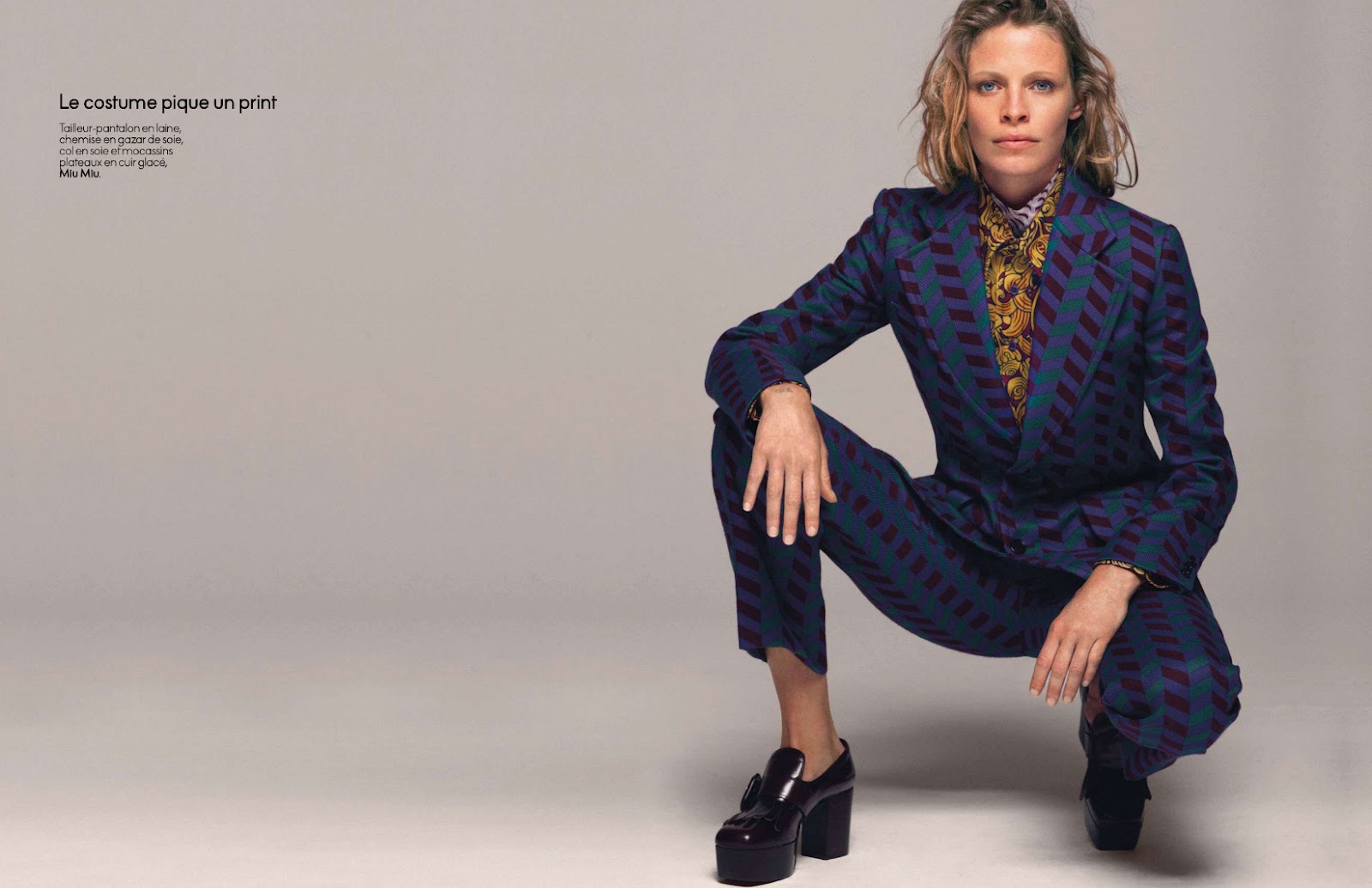 l'hiver sous hautes tendances: tanga moreau by jenny gage & tom ...