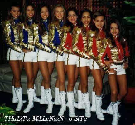 Paquitas Pacas: Paquitas Geração 2000 (Geração Papinha): Daiane ...