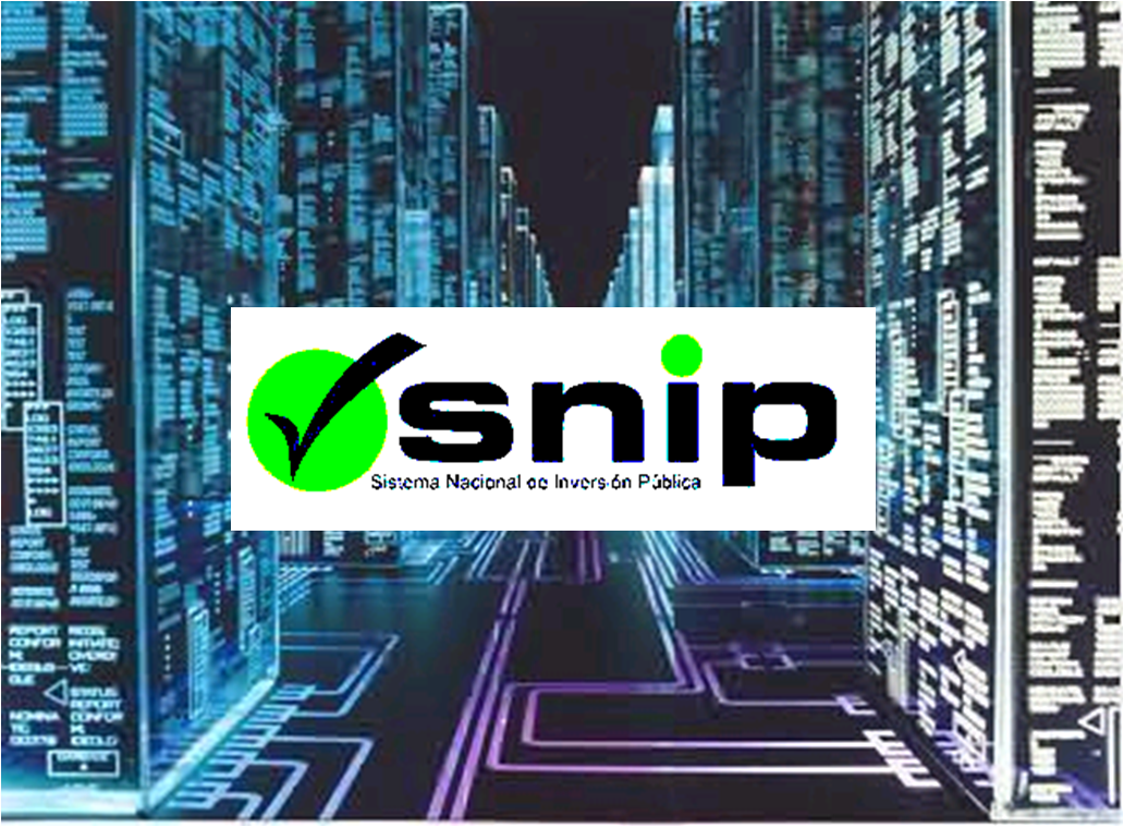 ese cuco llamado SNIP: MEF: Modernización de Snip reduce tiempos y ...