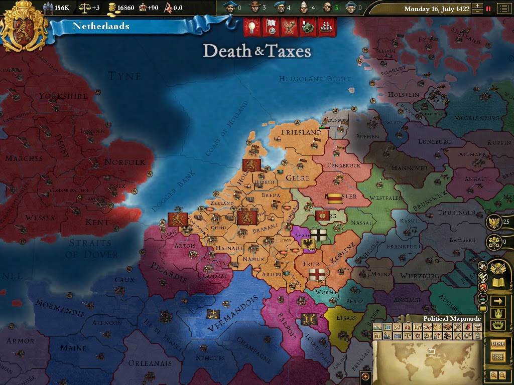 Europa Universalis III