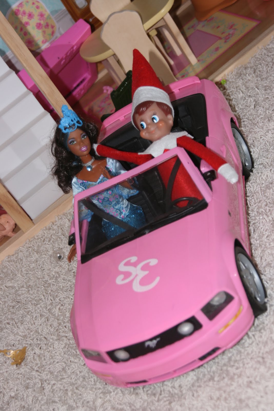 Maynard Mayhem: Jingle (Our Elf on a Shelf)