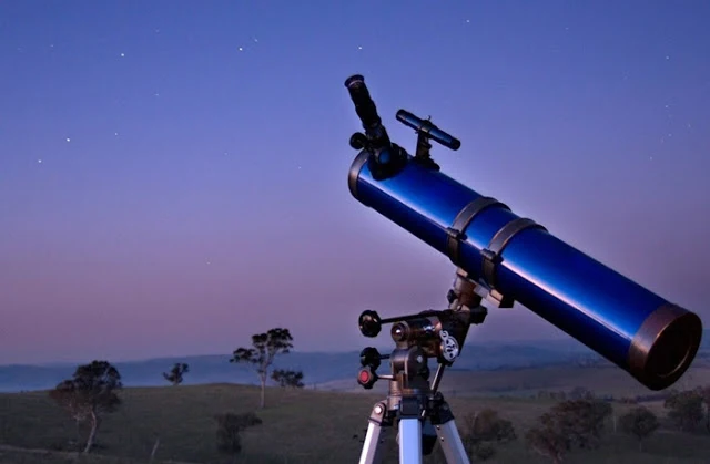 Apa Fungsi dari Teleskop dalam Astronomi? - Info Astronomy