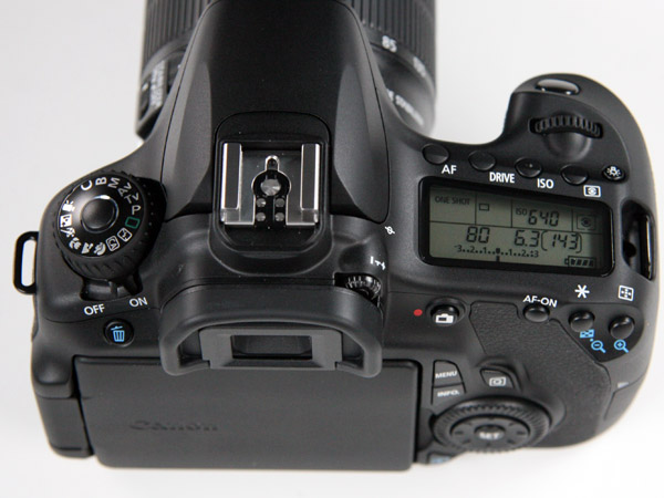 Canon EOS 60D Review | Kamera DSLR
