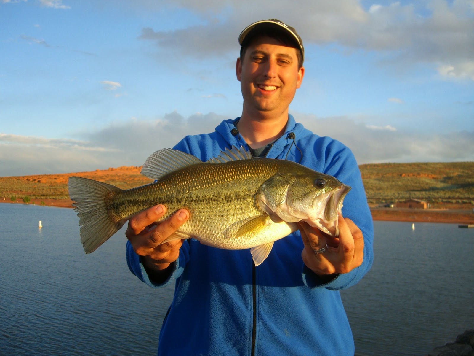 Utah Fisherman: Target Species