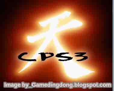Tutorial Emulator CPS3 | Game Dingdong
