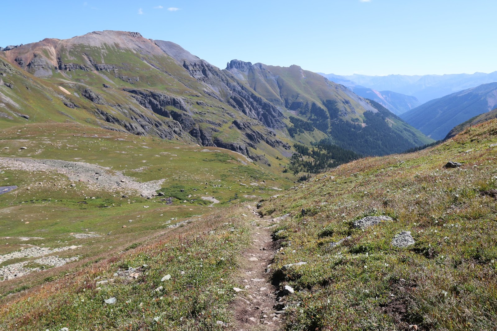 gjhikes.com: Fuller Lake