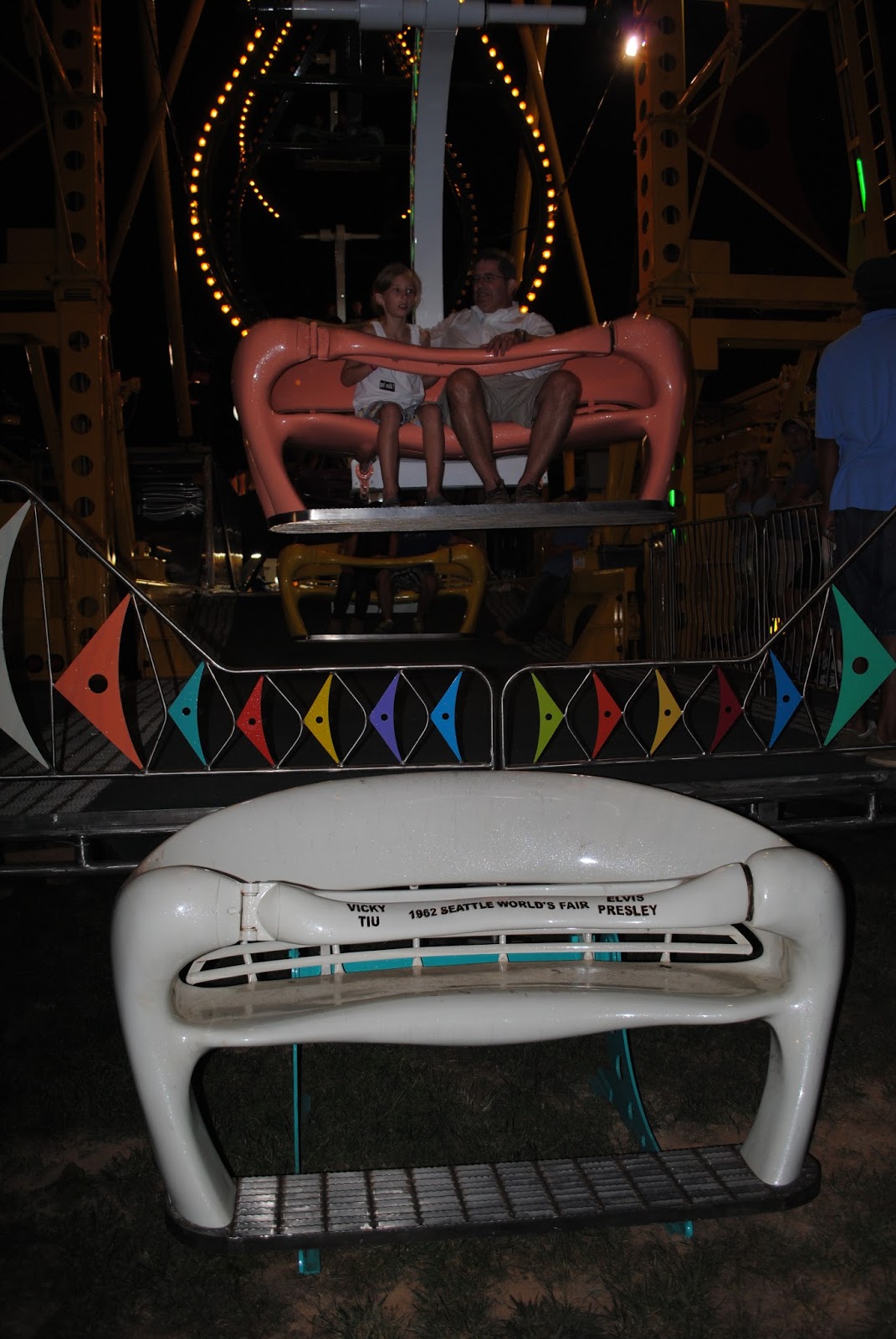 The Carpetbagger: The Mountain State Fair