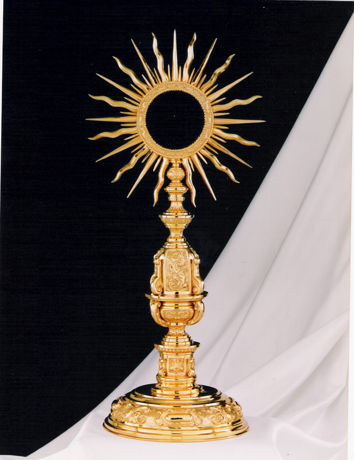 Orfebreria Santos: CUSTODIA