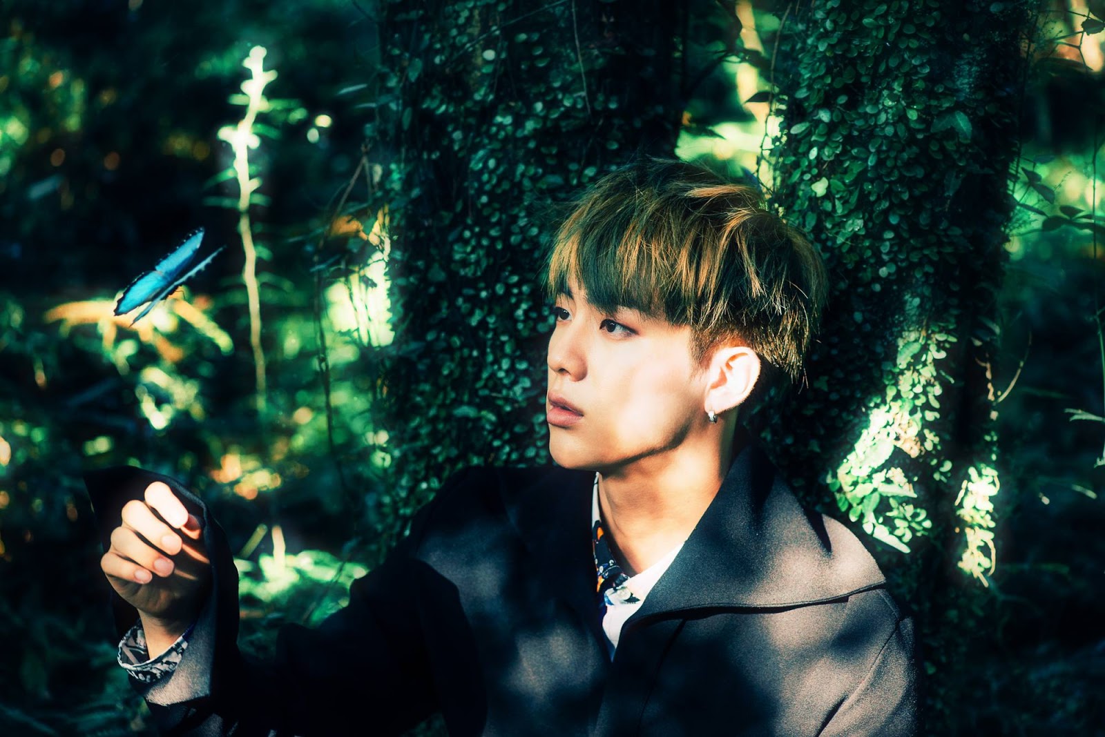 BTS revela mais algumas fotos para seu retorno! - Noticias K-POP