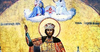 ORTHODOX CHRISTIANITY THEN AND NOW: Holy Right-Believing Great Prince ...