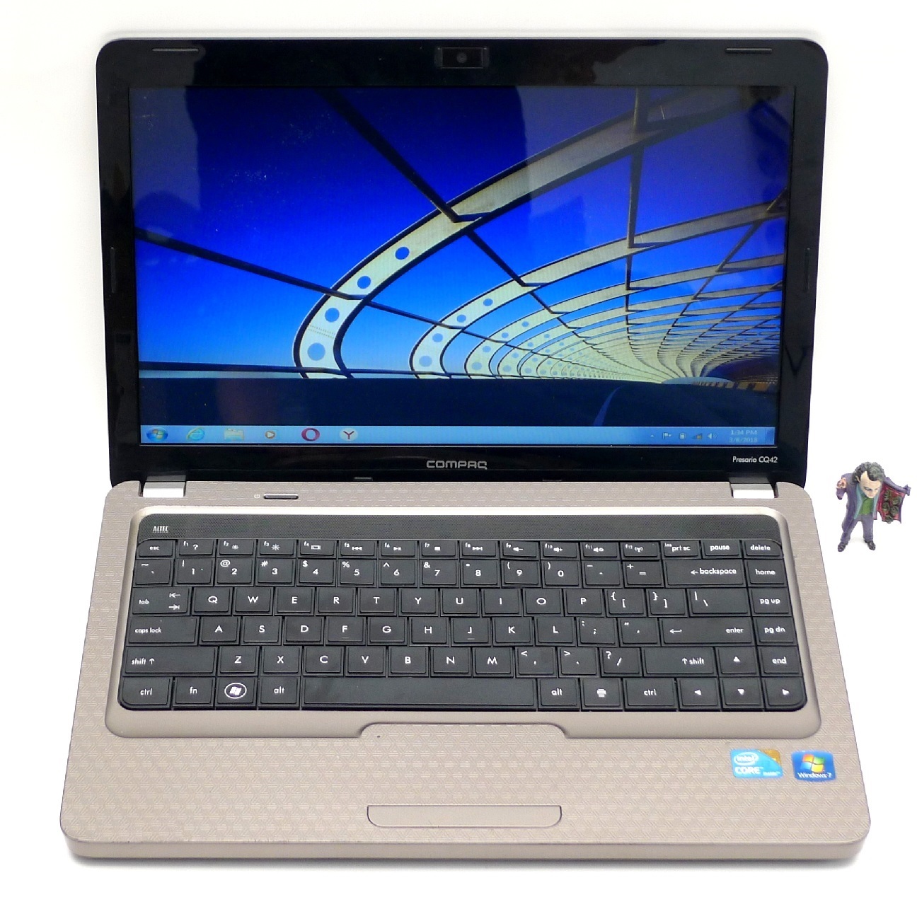 Jual Laptop Compaq CQ42 ( Core i3-M350 ) 14-inchi | Jual Beli Laptop ...