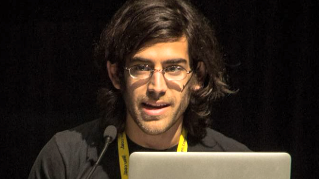 Aurora: Guerrilla Open Access Manifesto: Aaron Swartz