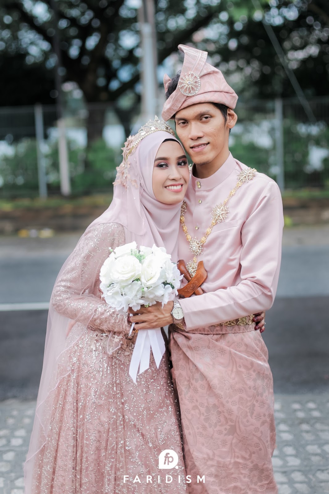 Hazwan & Hanisah | October 1, 2017 | Faridism Production