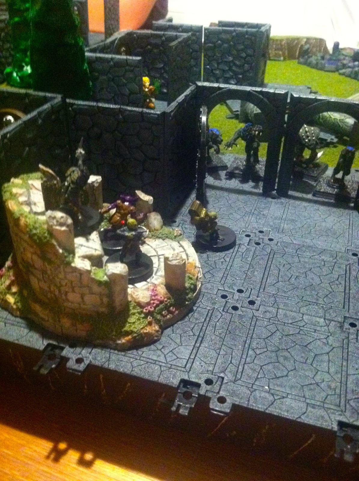 Pathfinder: Fires Over Brinestump, They Be Goblins