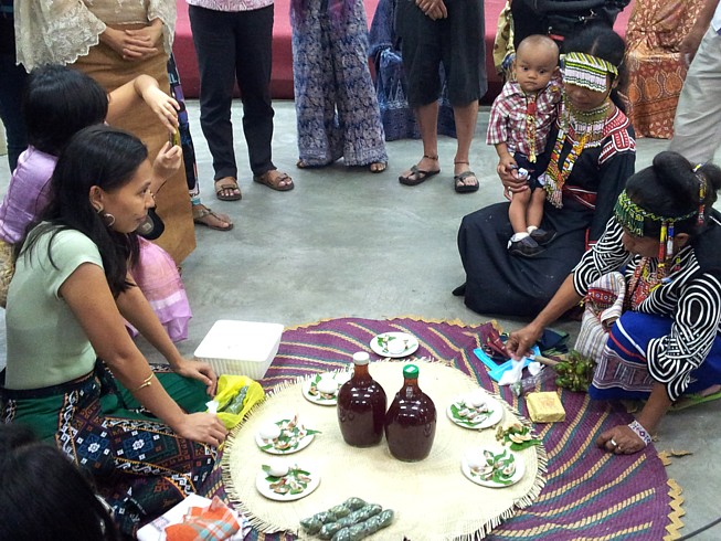 Randy Dellosa: ... grace nono: the musical babaylan enchantress ...