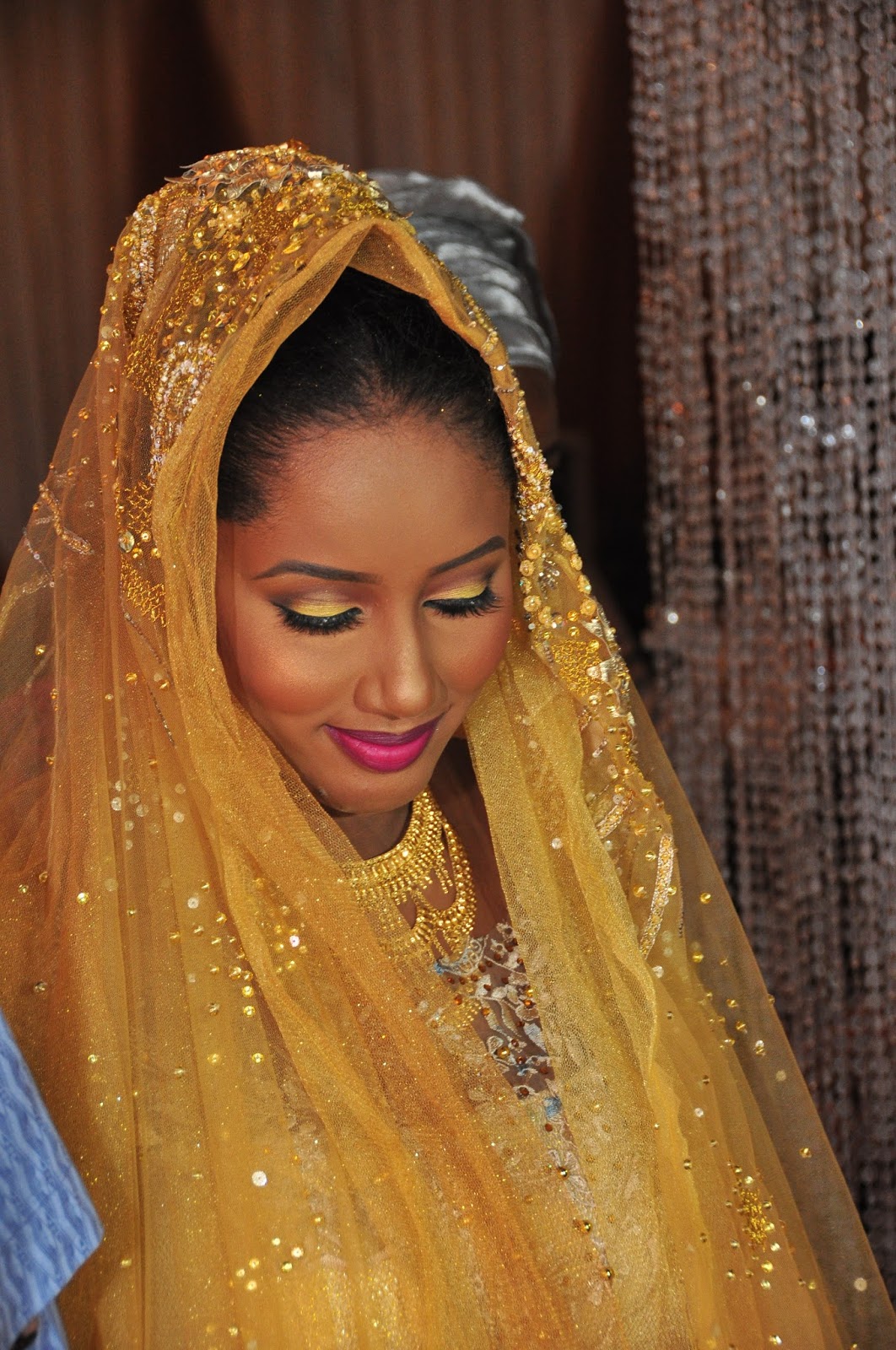 TOZALI: Throwback wedding pictures of Mohammed Amin Musa and Hadiza ...