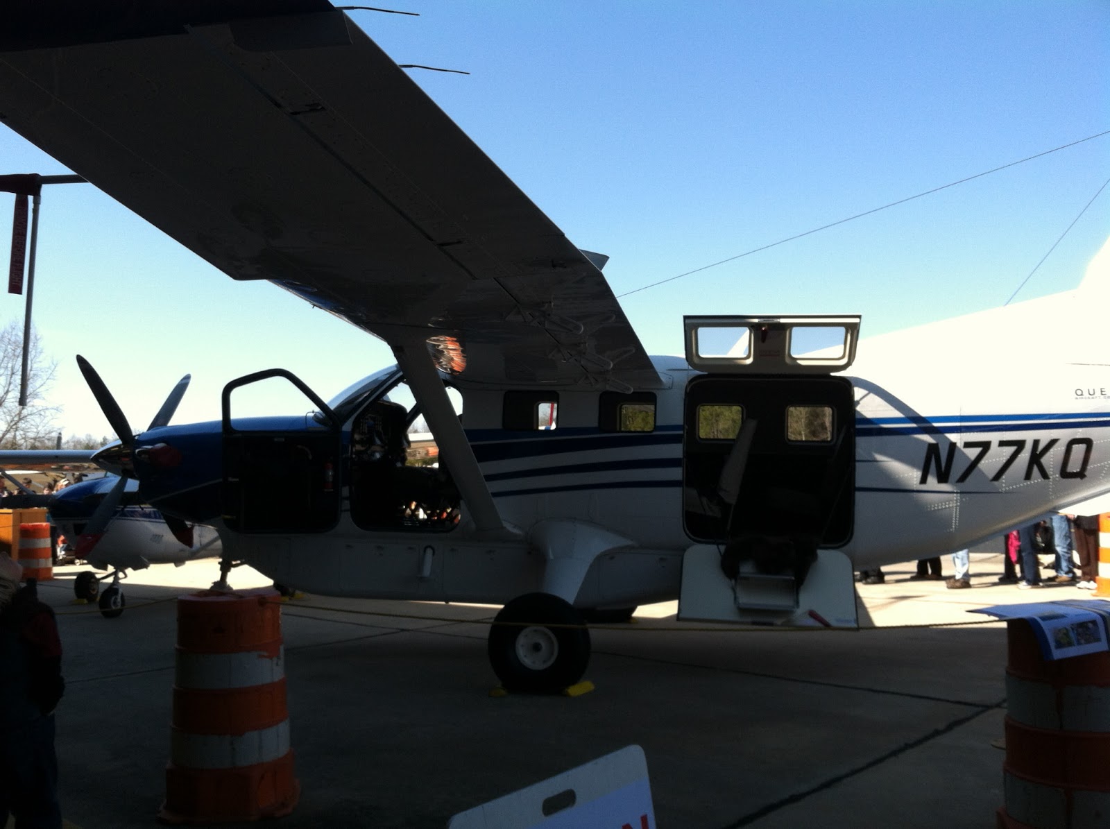 Mike and Kathy Smith: JAARS Day March 2013, Includes Dedication of ...