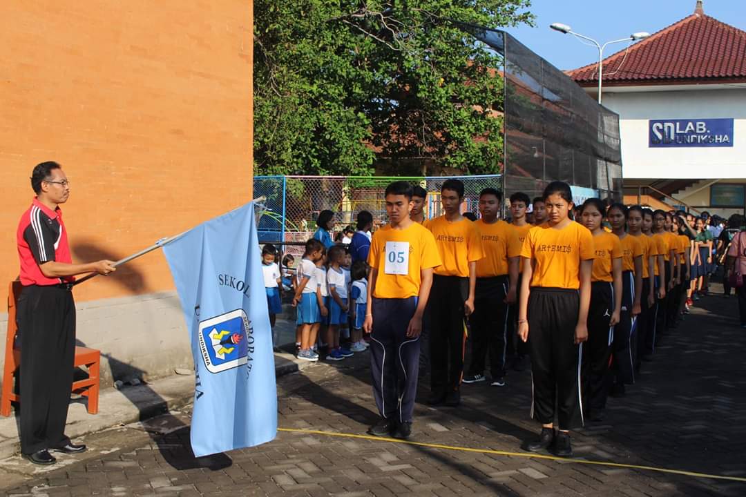 SMP Lab Undiksha: 2019