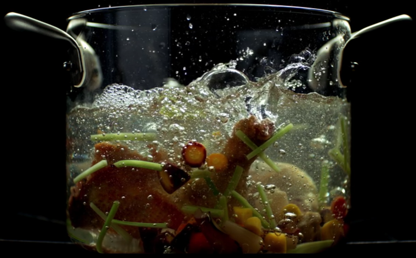 Mae's Food Blog: Michael Pollan's "Cooked" on Netflix