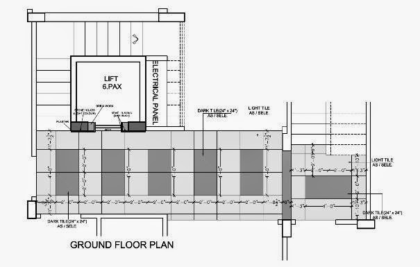 99Details: Lift Lobby Design For Group Housing