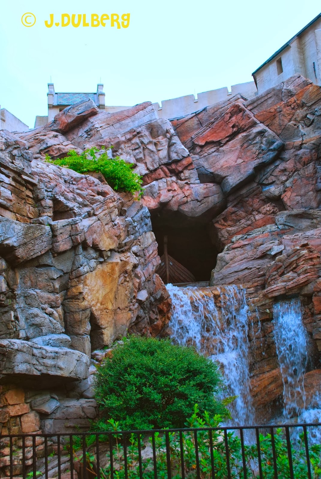 Picturing Disney: Norway Pavilion - EPCOT!