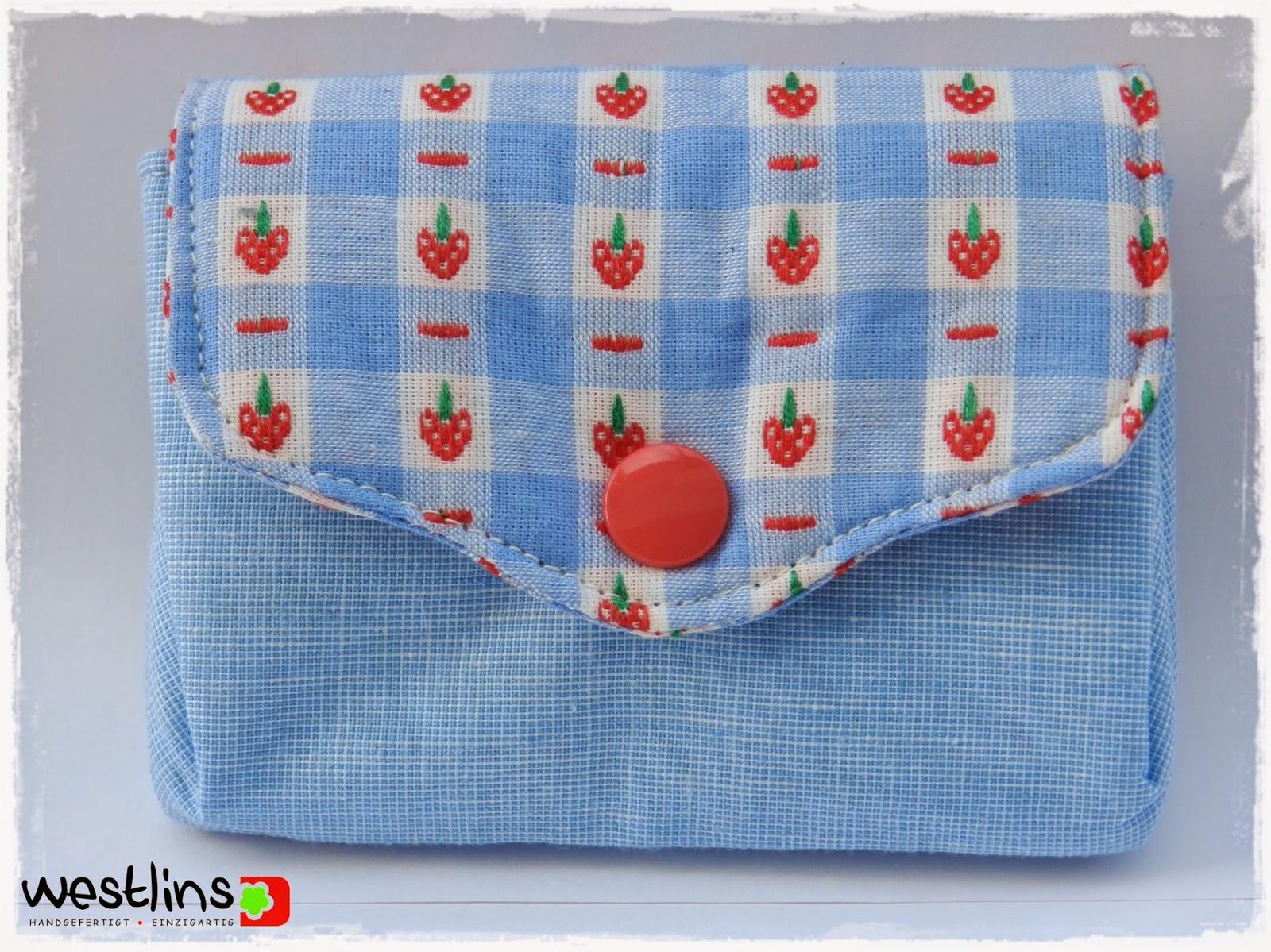 Westlins: Der kleine süße Geldbeutel Amai