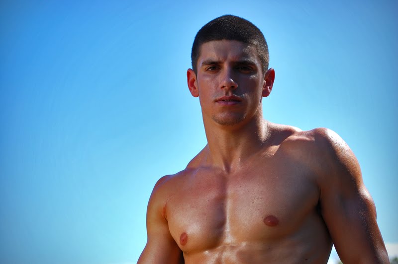 Meus Meninos: Nick Bennet