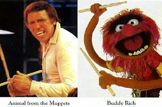 PJBDrummer : BUDDY RICH - THE WORLD'S GREATEST DRUMMER?