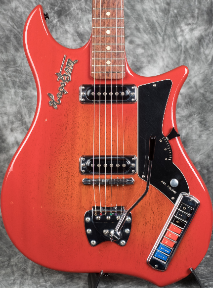 Hagstrom Retroscape Impala