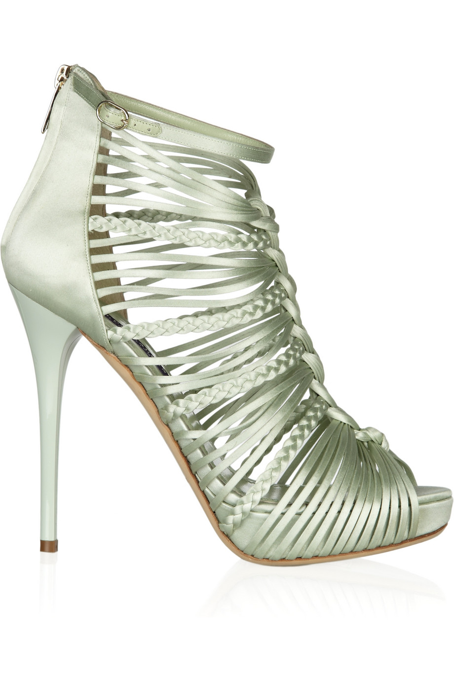 Women's High Heel Shoes: Lighten Up Your Bridal Look With Ralph Lauren ...