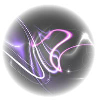 Photoscape & Photoshop Effects and Tutorials: Colorful Circle Effects PNG