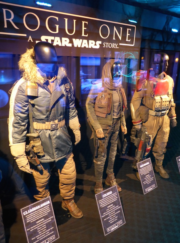 Hollywood Movie Costumes and Props: Star Wars: Rogue One movie costumes ...