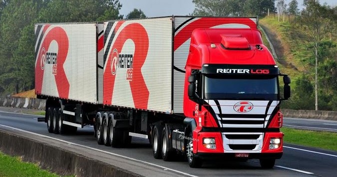 Reiter Log abre novas vagas para motoristas