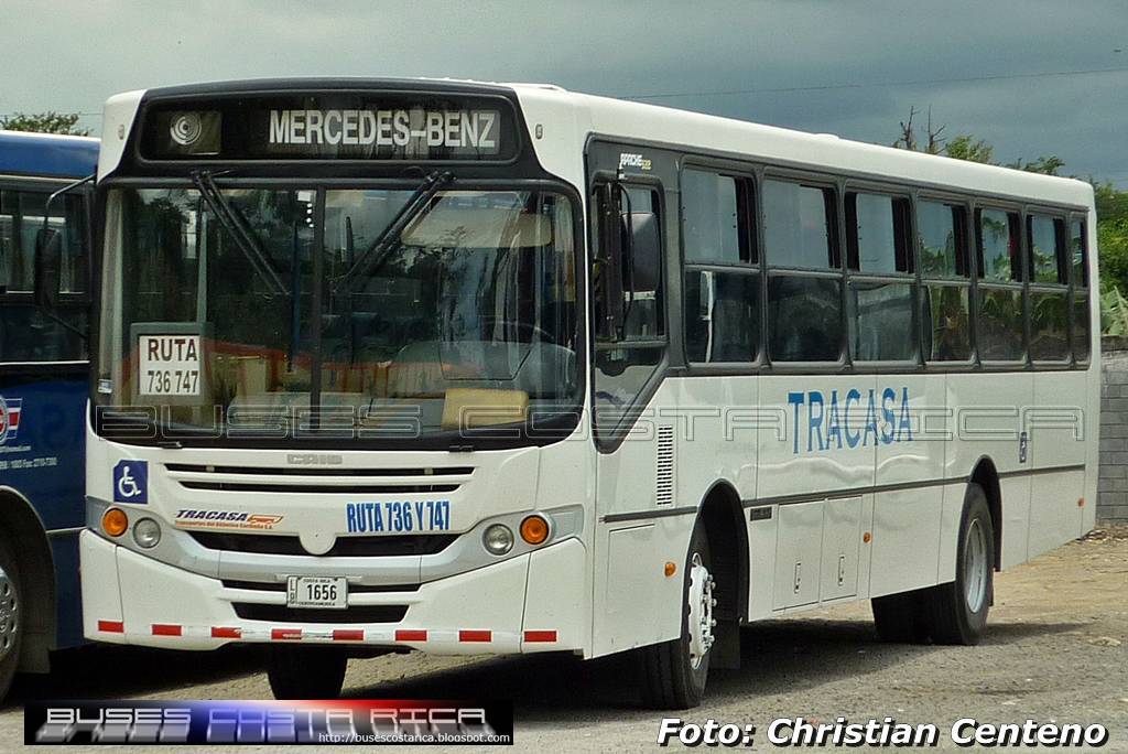 Buses Costa Rica: Galería 50-2011